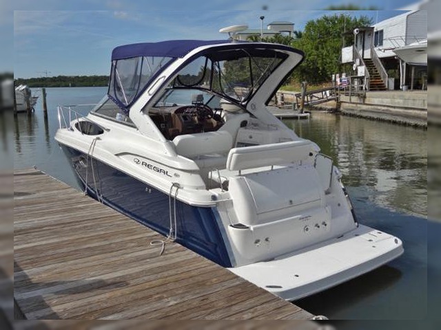 2006 Regal 2860 Window Express for sale. View price, photos and Buy ...