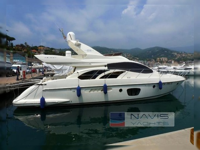2005 Azimut 55 Evolution for sale. View price, photos and Buy 2005 ...