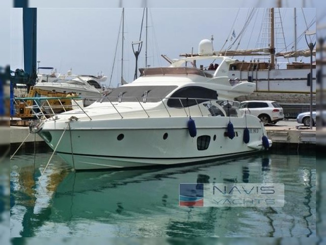 2005 Azimut 55 Evolution for sale. View price, photos and Buy 2005 ...