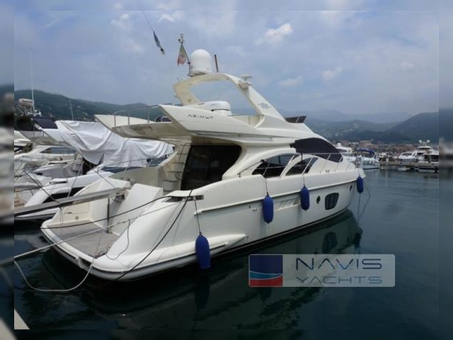 2005 Azimut 55 Evolution for sale. View price, photos and Buy 2005 ...