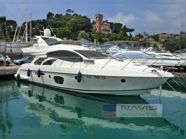 2005 Azimut 55 Evolution for sale. View price, photos and Buy 2005 ...