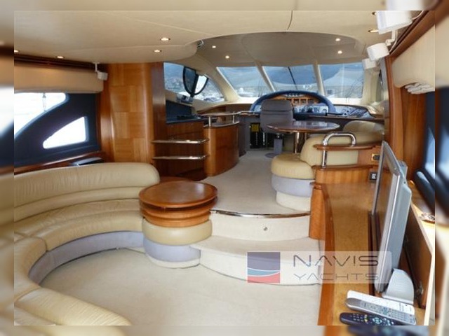 2005 Azimut 55 Evolution for sale. View price, photos and Buy 2005 ...