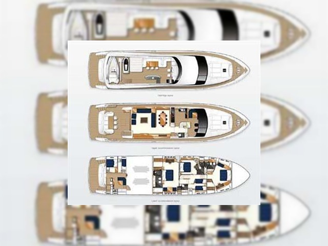 2009 Princess 95 for sale. View price, photos and Buy 2009 Princess 95 ...