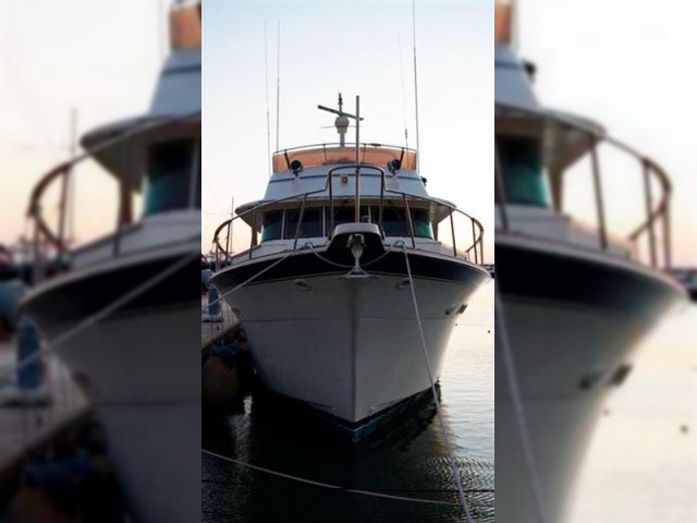 1985 Hatteras 85 for sale. View price, photos and Buy 1985 Hatteras 85 ...