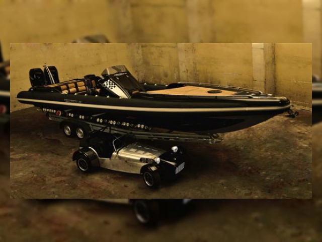 2014 Technohull Seadna 999 for sale. View price, photos and Buy 2014 ...