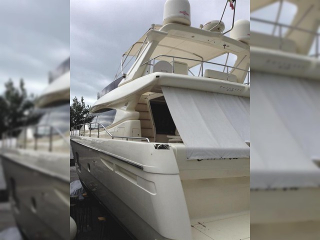 2006 Ferretti 630 for sale. View price, photos and Buy 2006 Ferretti ...