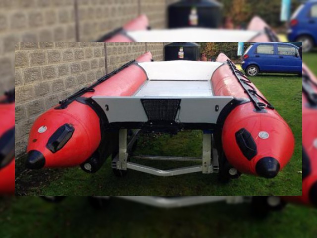 2011 Ribcat 380 for sale. View price, photos and Buy 2011 Ribcat 380 #72104
