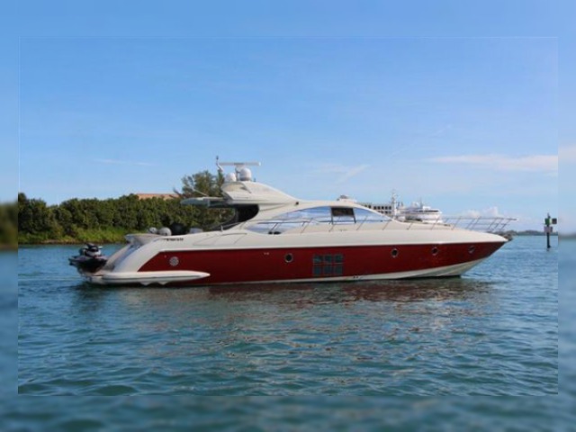 2005 Azimut 74 for sale. View price, photos and Buy 2005 Azimut 74 #72120