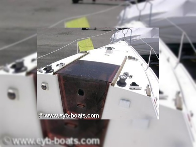 1990 Jeanneau Sun Way 21 for sale. View price, photos and Buy 1990 ...