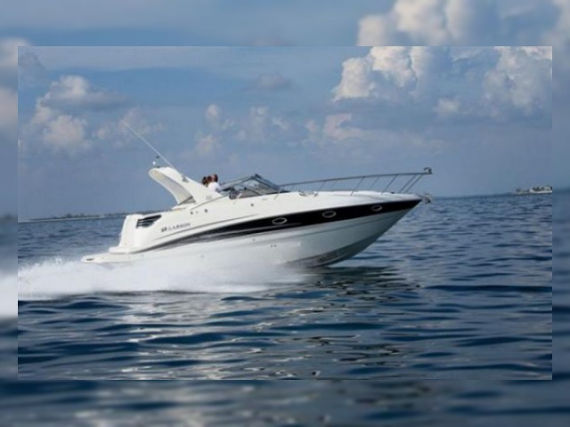 2008 Larson Yachts Cabrio 274 for sale. View price, photos and Buy 2008 ...