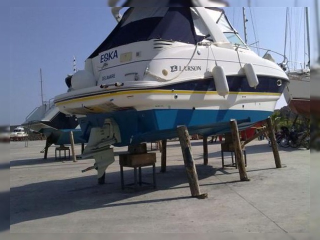 2005 Larson Yachts Cabrio 274 for sale. View price, photos and Buy 2005 ...