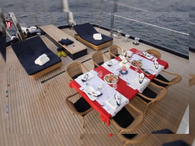 2010 Saba Yachts Custom Arkin Pruva for sale. View price, photos and ...