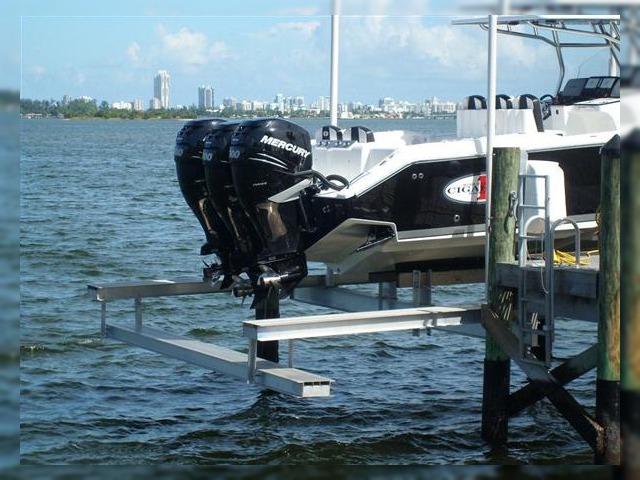 2010 Cigarette 39 Top Fish for sale. View price, photos and Buy 2010 ...