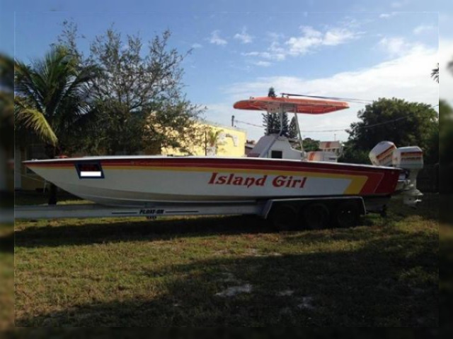 Island Runner 29 center console for sale - Daily Boats