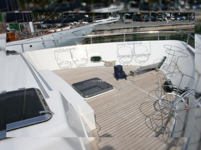 2000 Trader 70 Superyacht for sale. View price, photos and Buy 2000 ...