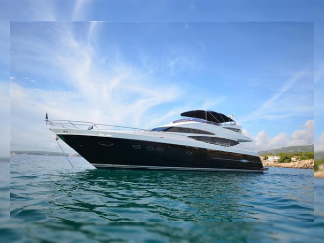 2011 Princess 78 for sale. View price, photos and Buy 2011 Princess 78 ...