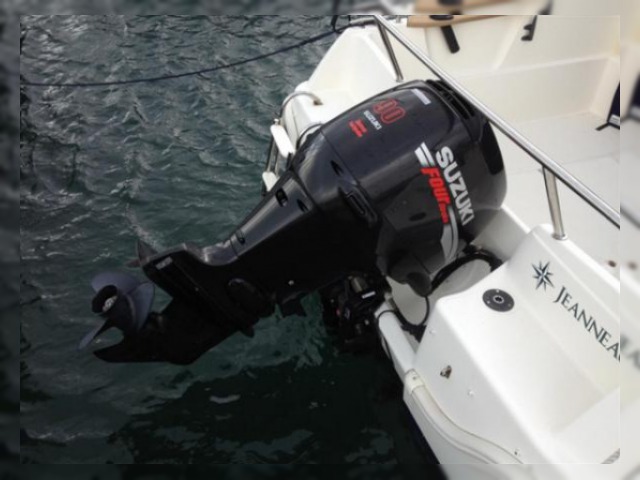 2007 Jeanneau Merry Fisher 585 Merry Fisher 585 for sale. View price ...