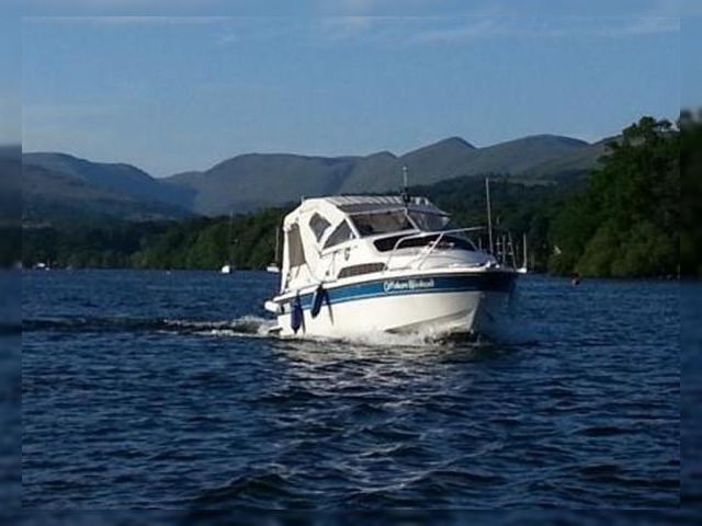 1988 Fairline 21 for sale. View price, photos and Buy 1988 Fairline 21 ...