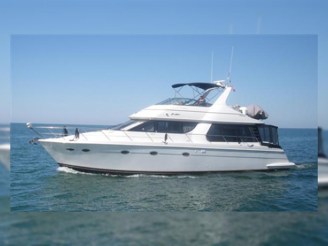 1998 Carver 53 Voyager for sale. View price, photos and Buy 1998 Carver ...