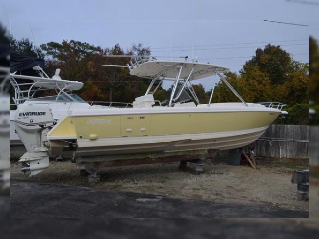2003 Intrepid 322 for sale. View price, photos and Buy 2003 Intrepid ...