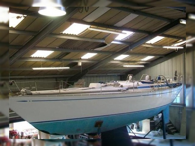 1977 Nautor Swan 431 for sale. View price, photos and Buy 1977 Nautor ...