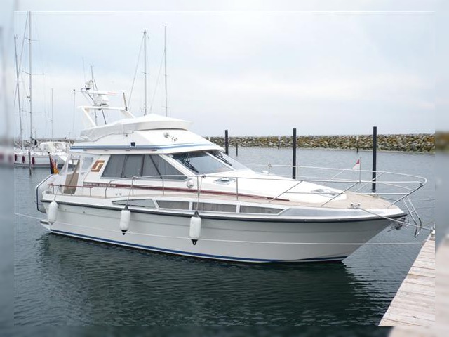 1988 Storebro Adler Royal Cruiser 340 Biscay for sale. View price ...
