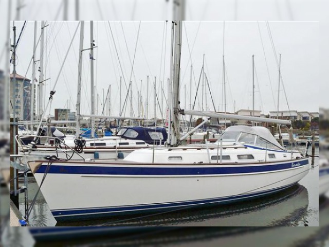 2008 Hallberg Rassy 342 for sale. View price, photos and Buy 2008 ...