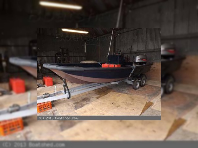 1995 Rigid Raider Rigid Raider for sale. View price, photos and Buy ...