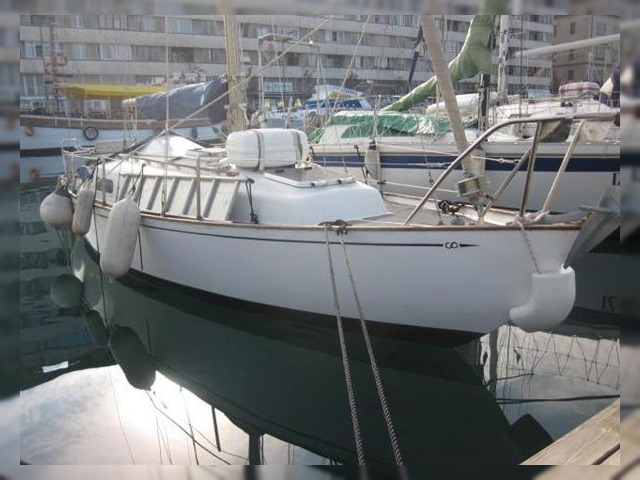 1970 Contessa 26 - Restored à vendre. Voir le prix, les photos et ...