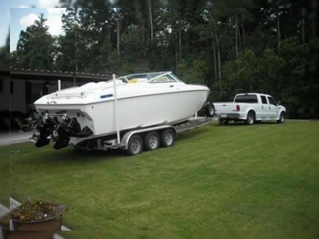 2007 Powerquest 300 Revenge for sale. View price, photos and Buy 2007 ...