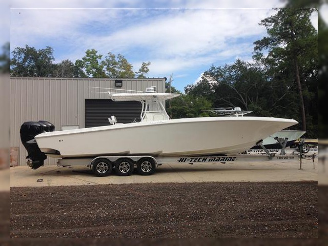 2008 Fountain 38 Center Console for sale. View price, photos and Buy ...