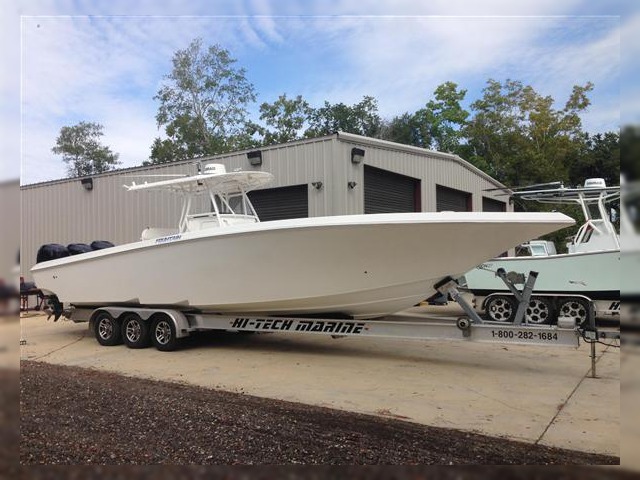2008 Fountain 38 Center Console for sale. View price, photos and Buy ...