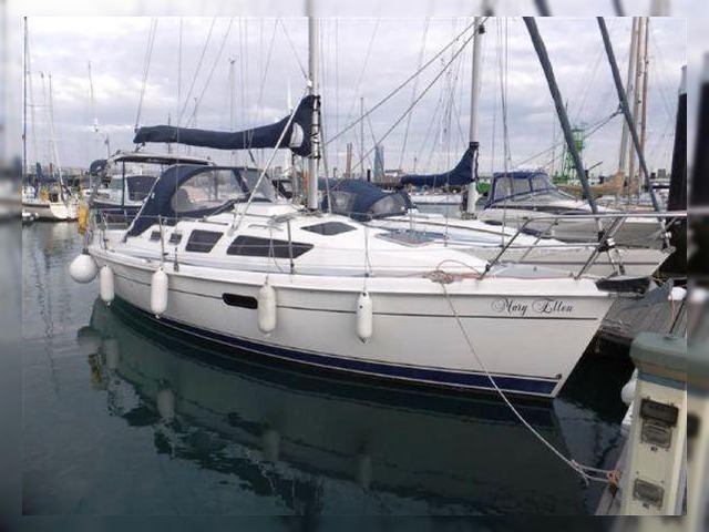 2002 Hunter Legend 326 for sale. View price, photos and Buy 2002 Hunter ...