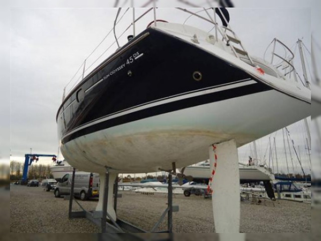 2008 Jeanneau 45 Ds for sale. View price, photos and Buy 2008 Jeanneau ...