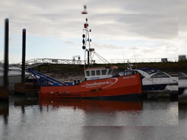 1987 10M Steel Plough Dredger for sale. View price, photos and Buy 1987 ...