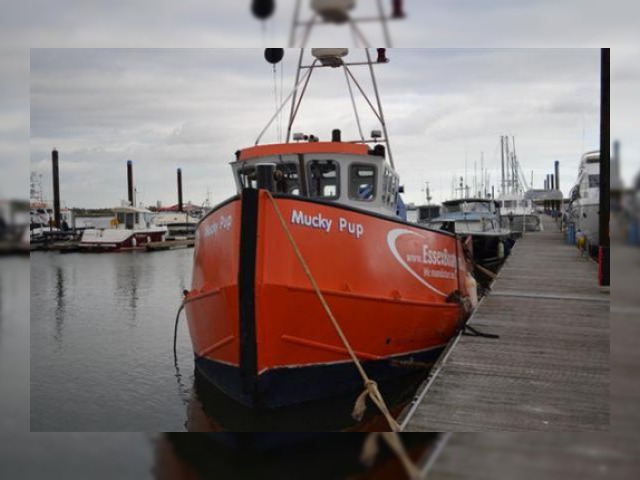 1987 10M Steel Plough Dredger for sale. View price, photos and Buy 1987 ...