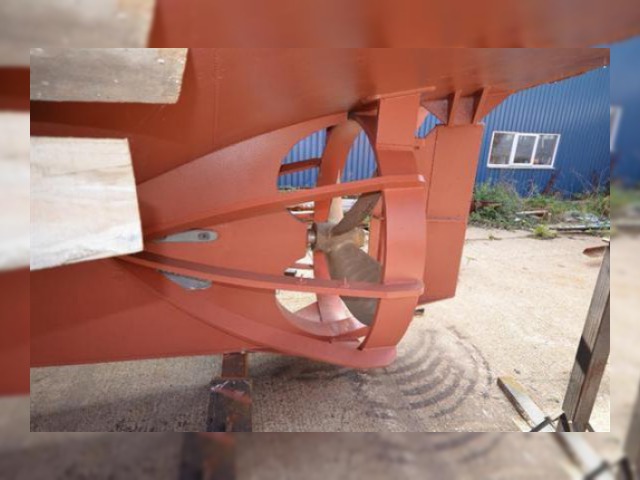 1987 10M Steel Plough Dredger for sale. View price, photos and Buy 1987 ...