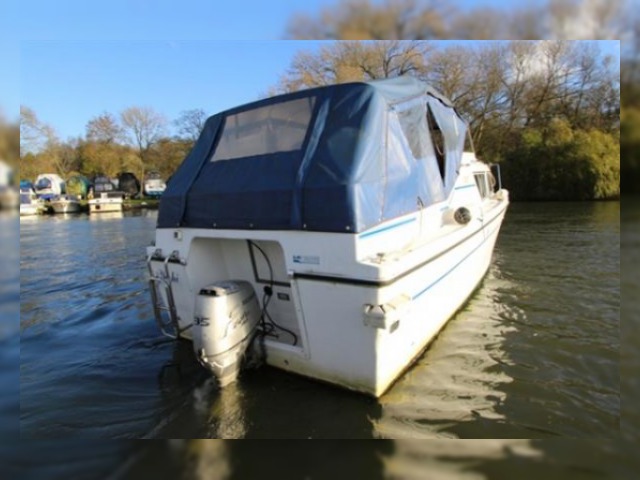 1993 Viking 26 Widebeam for sale. View price, photos and Buy 1993 ...