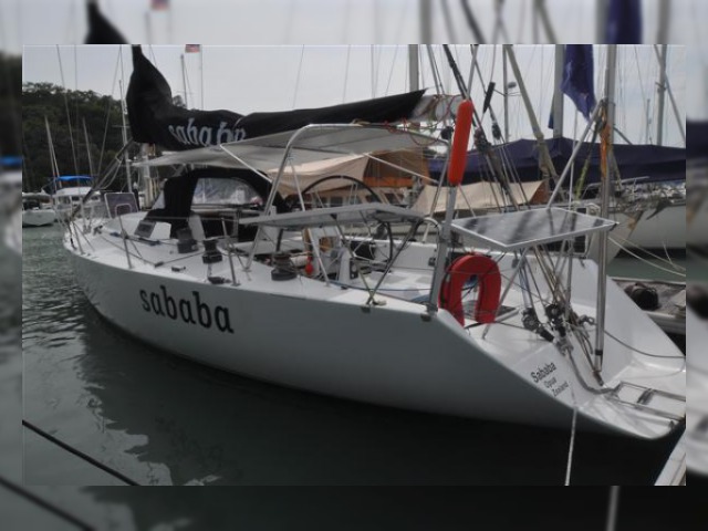 1992 Farr 50 Ims Custom for sale. View price, photos and Buy 1992 Farr ...