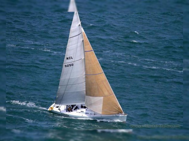 1992 Farr 50 Ims Custom for sale. View price, photos and Buy 1992 Farr ...