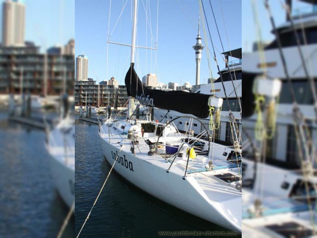 1992 Farr 50 Ims Custom for sale. View price, photos and Buy 1992 Farr ...