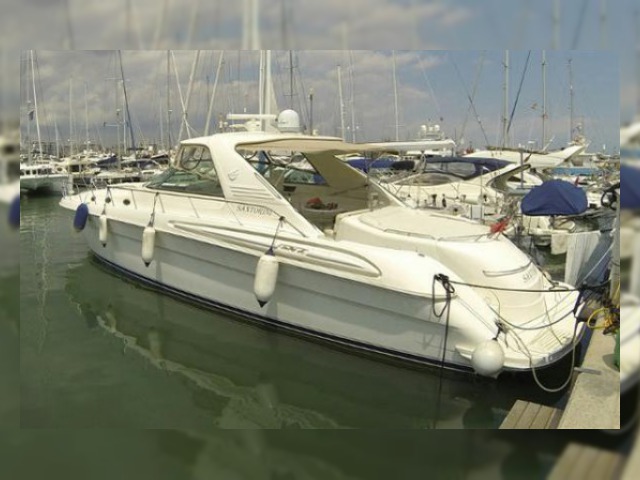 1997 Sea Ray Sun Speed 59 for sale. View price, photos and Buy 1997 Sea ...