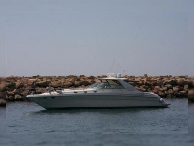 1997 Sea Ray Sun Speed 59 for sale. View price, photos and Buy 1997 Sea ...