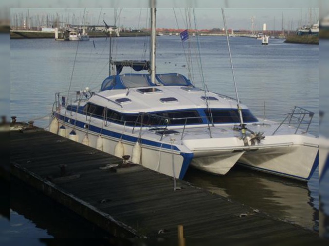 1993 Prout 39 Escale Catamaran for sale. View price, photos and Buy ...