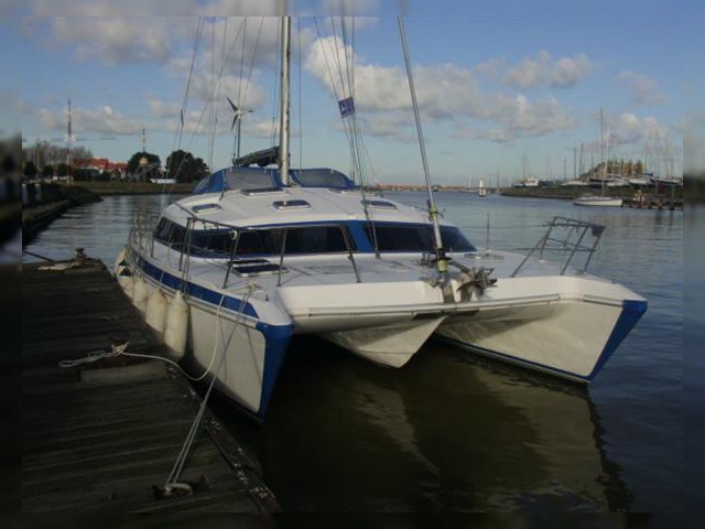 1993 Prout 39 Escale Catamaran for sale. View price, photos and Buy ...