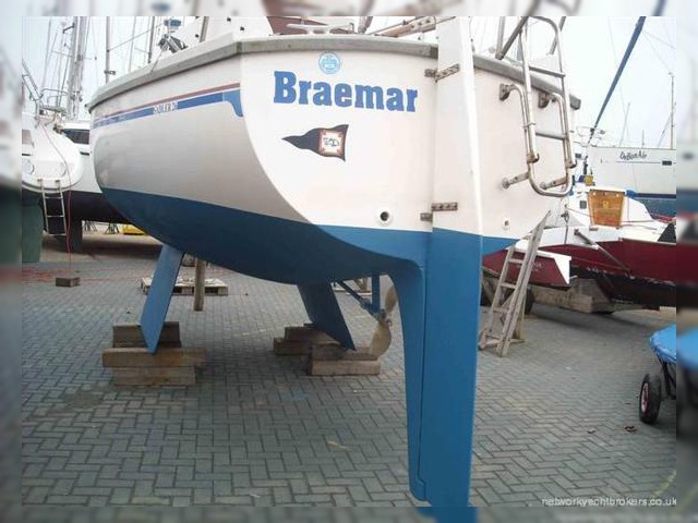 1988 Sadler 26 for sale. View price, photos and Buy 1988 Sadler 26 #72923