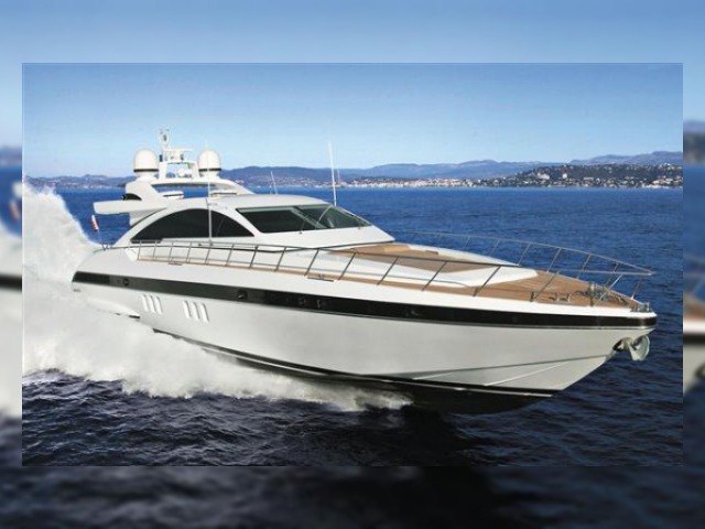 2007 Mangusta 80 for sale. View price, photos and Buy 2007 Mangusta 80 ...