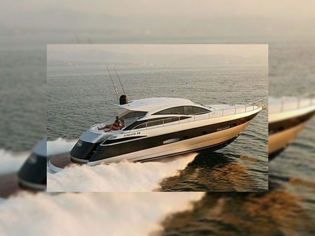 2005 Pershing 56' for sale. View price, photos and Buy 2005 Pershing 56 ...