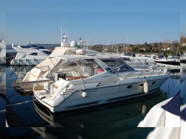 1991 Cranchi Mediteranee 40 for sale. View price, photos and Buy 1991 ...