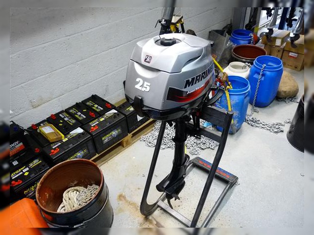 Mariner F2.5M - 4 Stroke - Second Hand for sale. View price, photos and ...